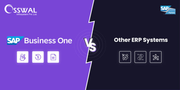 SAP Business One vs Other ERP: Key Differences
